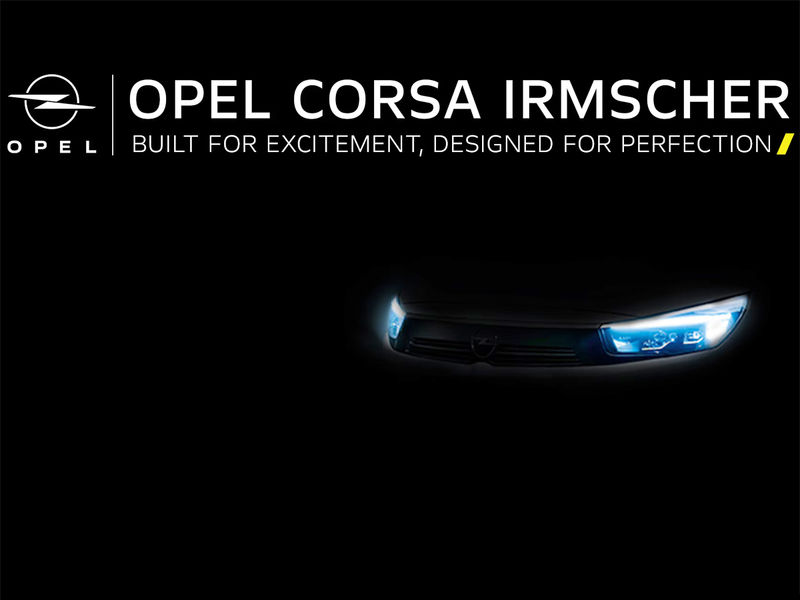 Opel Corsa Irmscher Edition (2025) Price & Specs