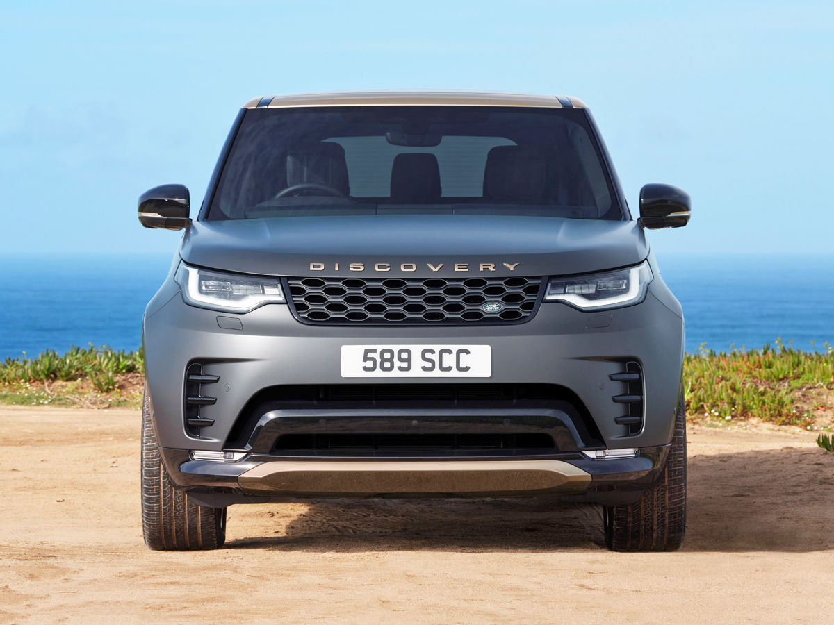 Land Rover Discovery (2025) Price & Specs