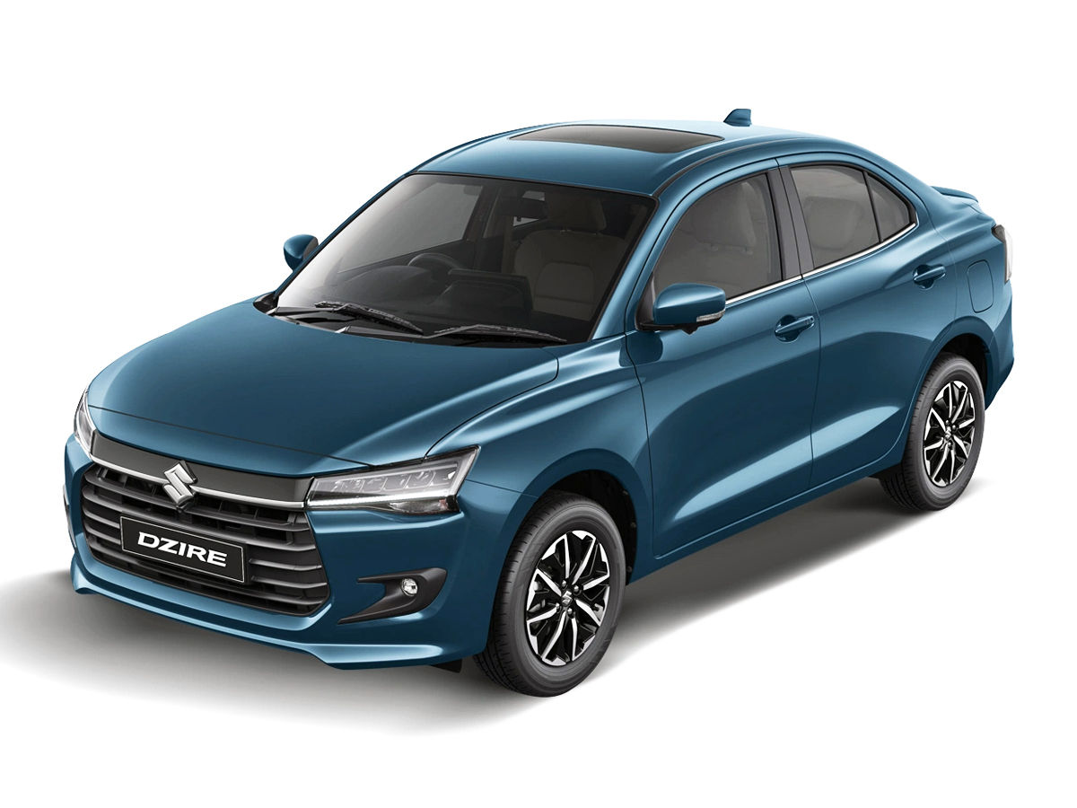 Suzuki Dzire (2025) Price & Specs