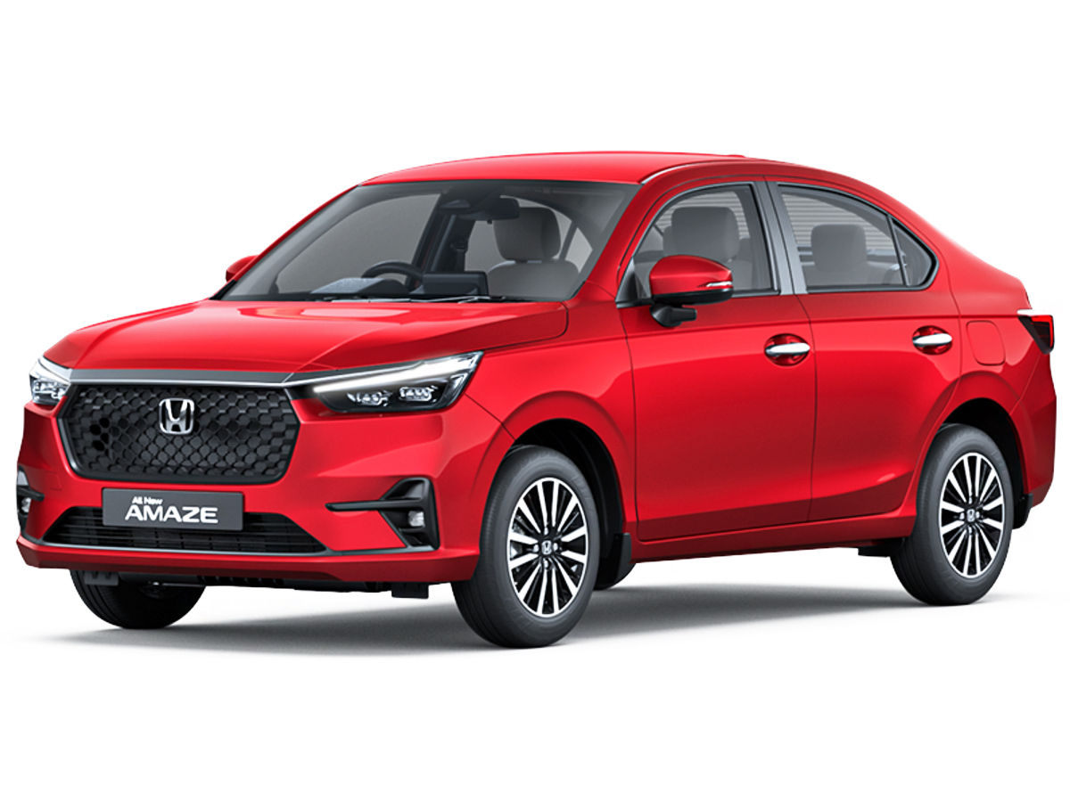 Honda Amaze (2025) Price & Specs