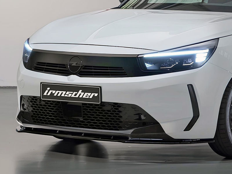 Opel Corsa Irmscher Edition (2025) Price & Specs
