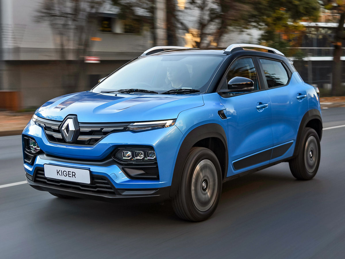Renault climbs, Nissan tumbles: SA's new-vehicle sales in April 2025