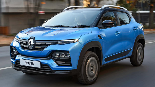 Renault climbs, Nissan tumbles: SA's new-vehicle sales in April 2025