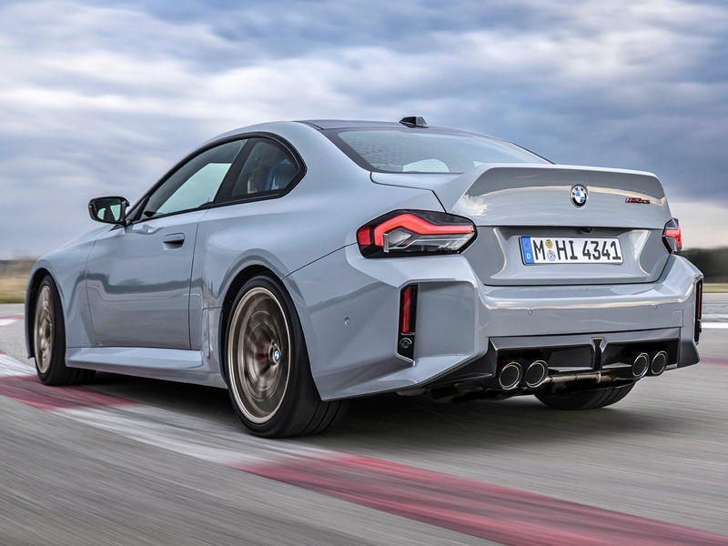 BMW M2 CS (2025) Price & Specs