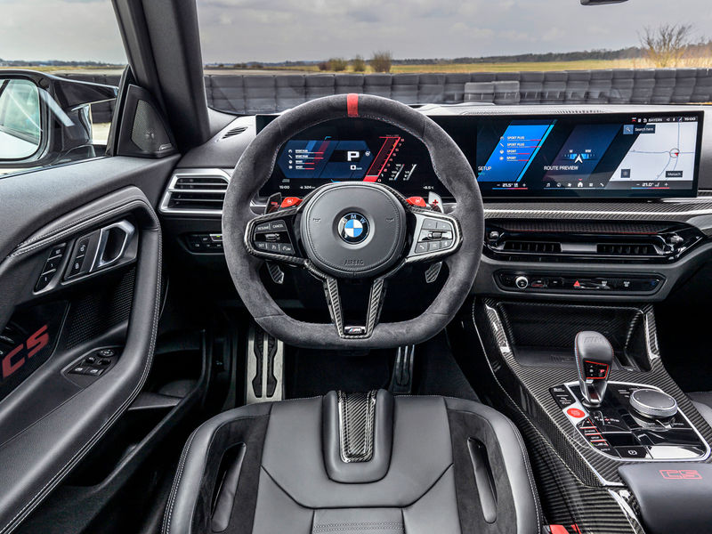 390 kW BMW M2 CS confirmed for SA