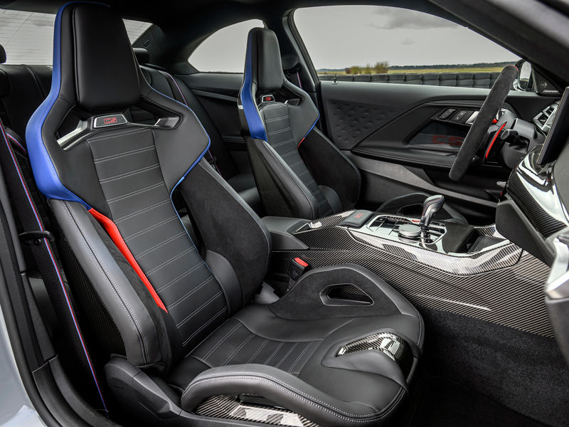 390 kW BMW M2 CS confirmed for SA