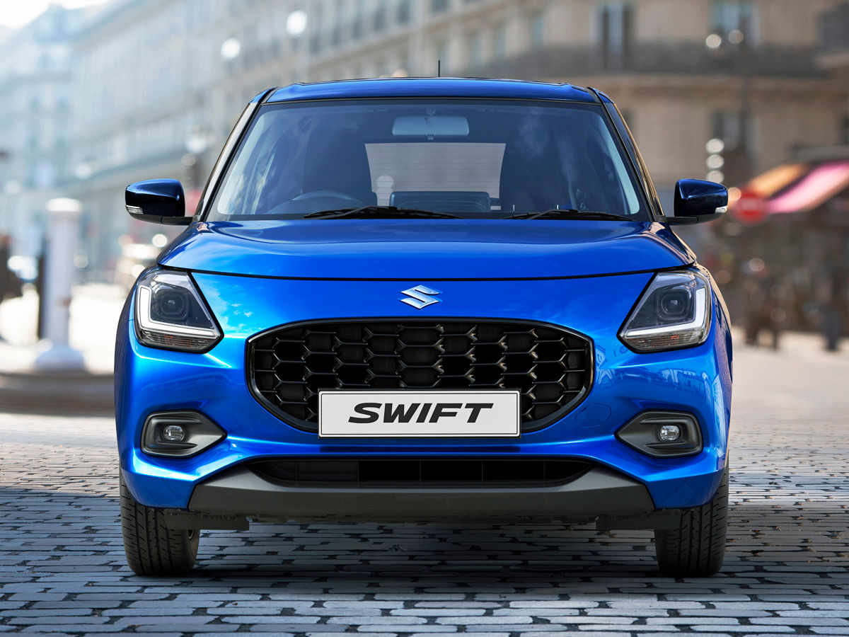 Is the Suzuki Swift an Ideal First Car for New Drivers?