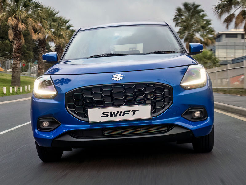 Is the Suzuki Swift an Ideal First Car for New Drivers?