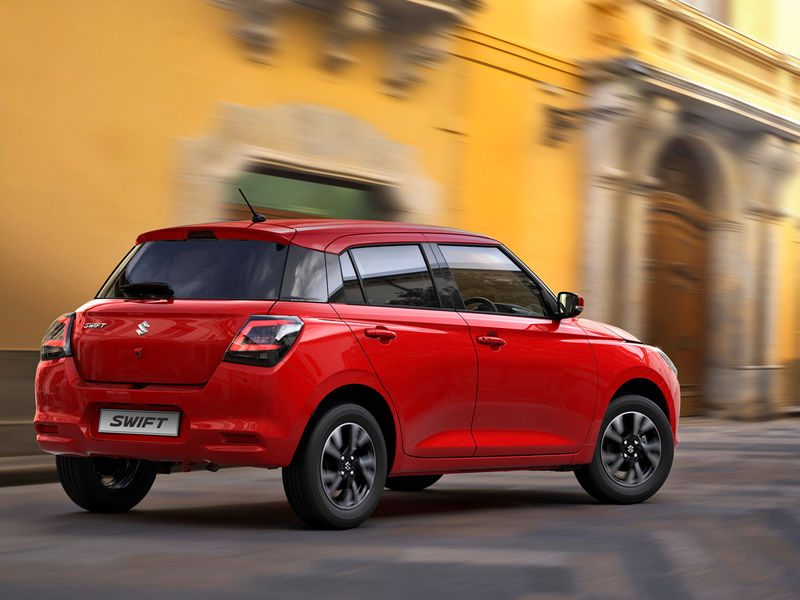 Is the Suzuki Swift an Ideal First Car for New Drivers?