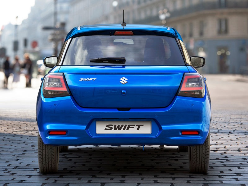 Is the Suzuki Swift an Ideal First Car for New Drivers?