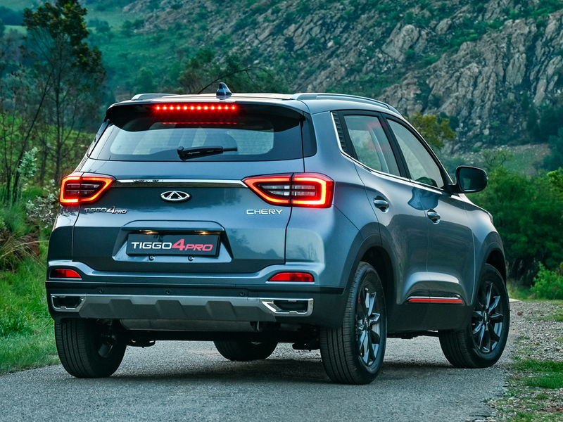 Which Chery Tiggo 4 Pro Derivative is the Most Fuel Efficient?