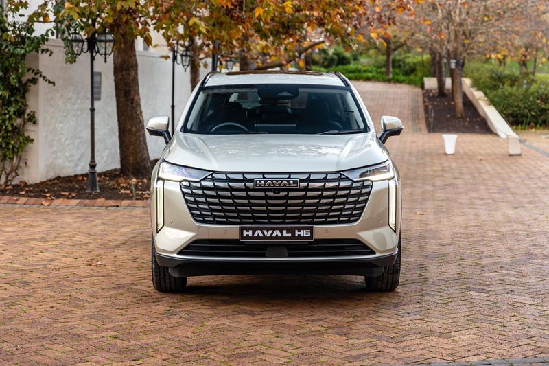 Haval H6 vs Jaecoo J7 vs Ford Territory