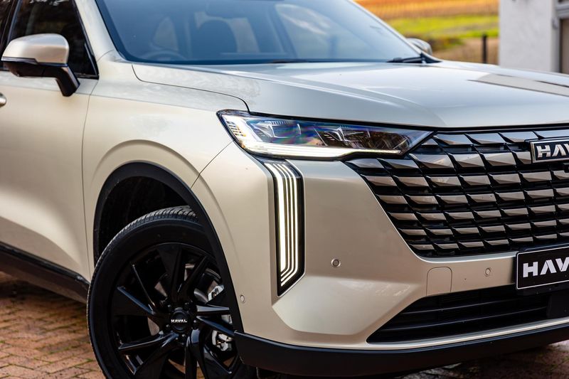 Haval H6 vs Jaecoo J7 vs Ford Territory