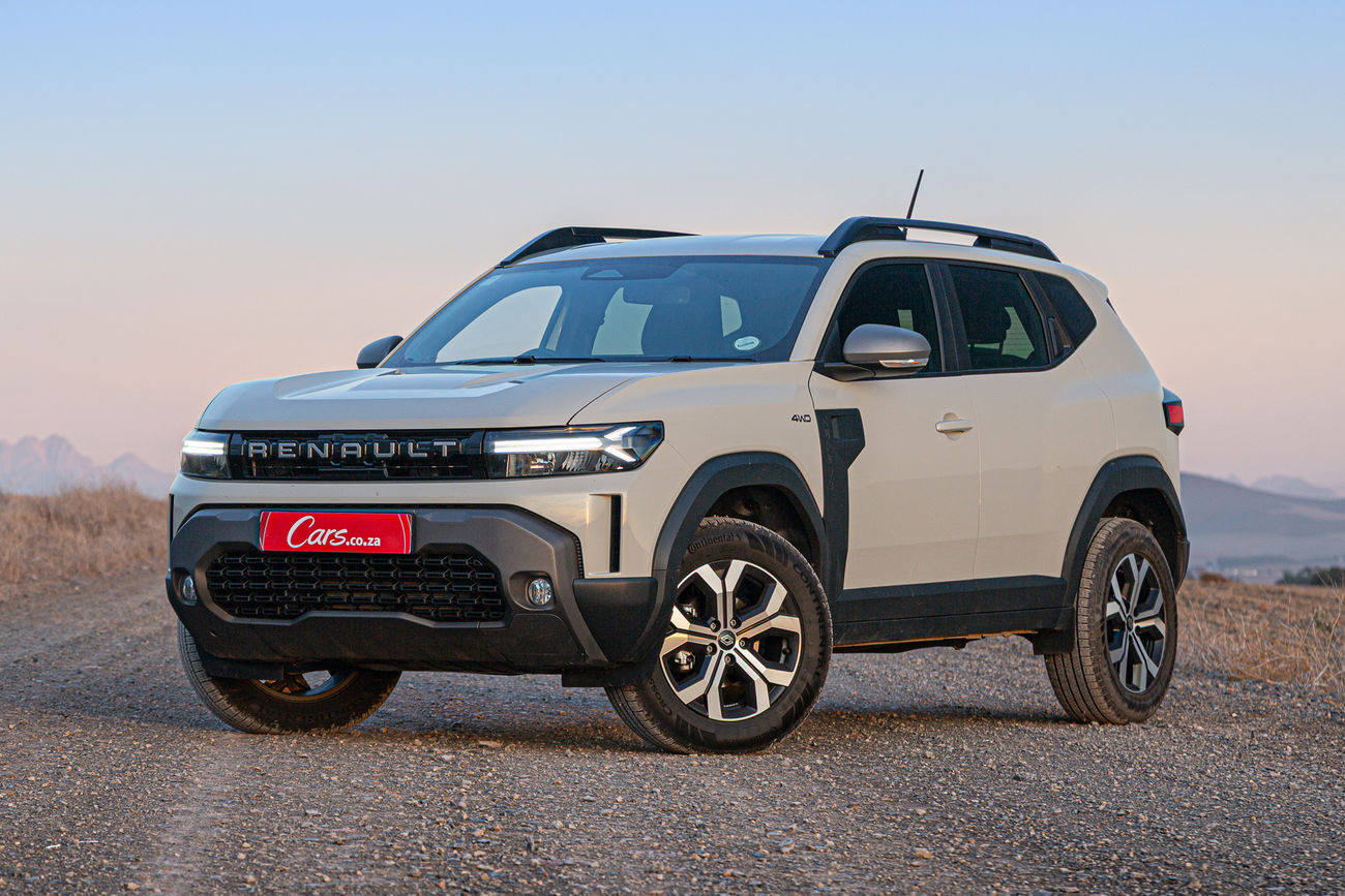 Renault Duster 4WD (2025) Review