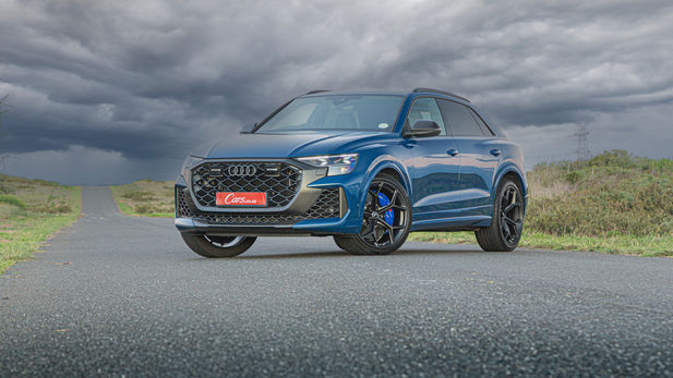 Audi RS Q8 Performance (2025) Review