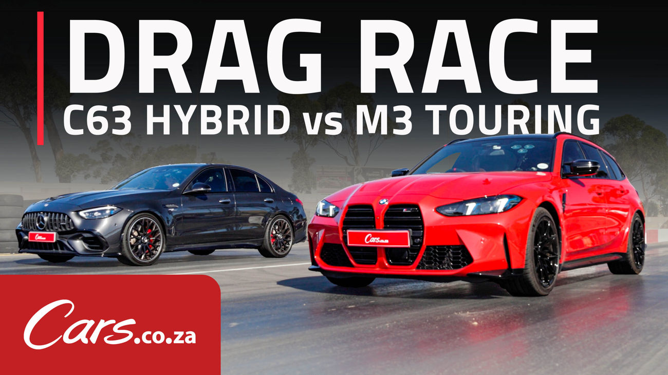 New BMW M3 M3-competition-M-xDrive Specs in South Africa - Cars.co.za