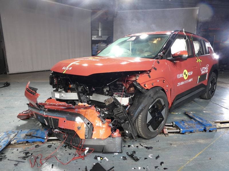 What Are Crumple Zones and How Do They Work?
