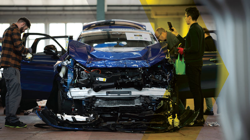 What Are Crumple Zones and How Do They Work?