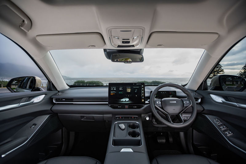 2025 Haval H6 HEV: Exclusive First Drive & Full Review