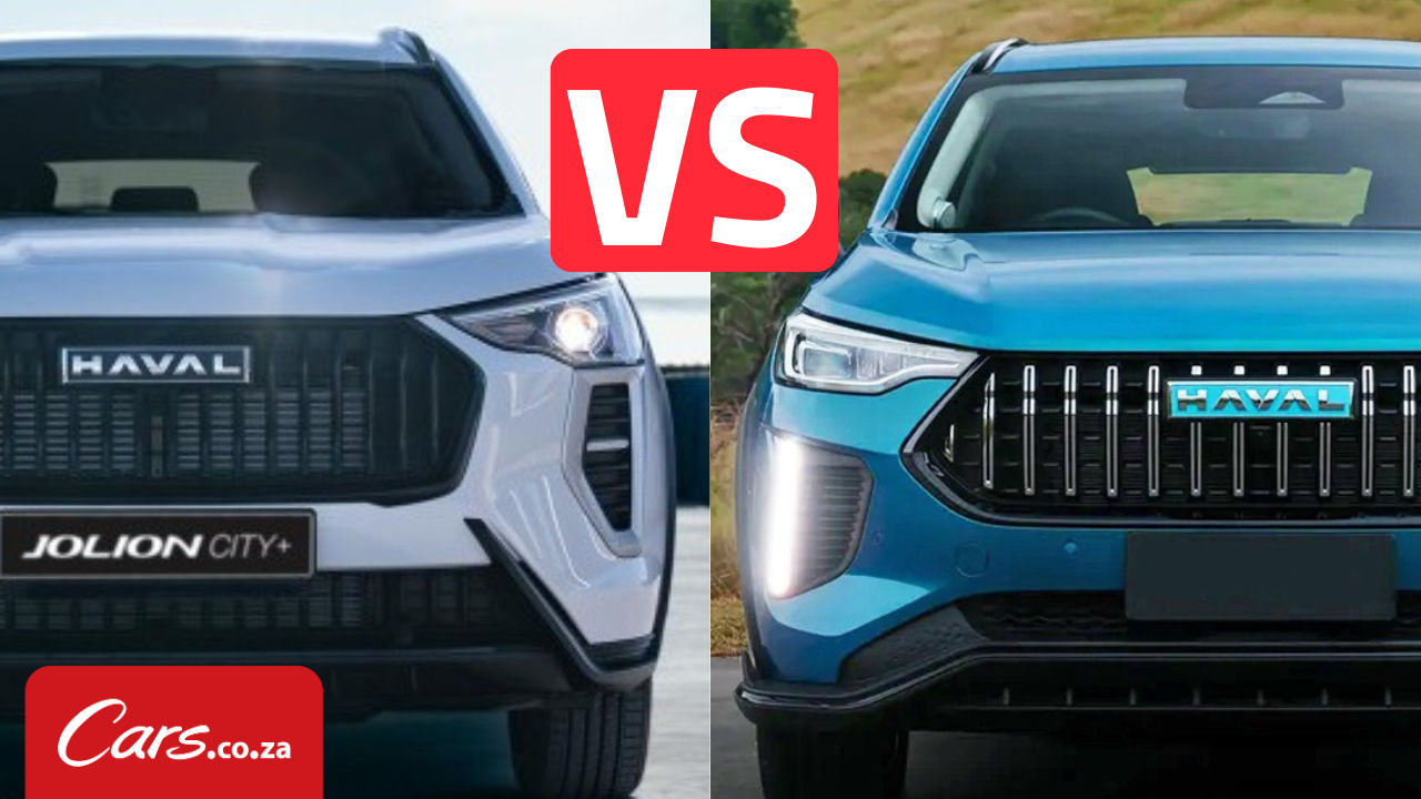 Haval Jolion vs Jolion Pro: What's the Difference?