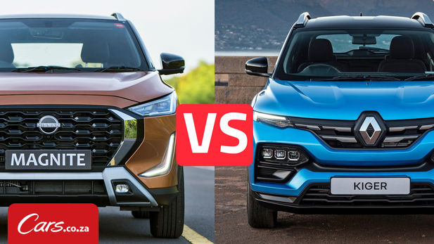 Nissan Magnite vs Renault Kiger: What's the difference?