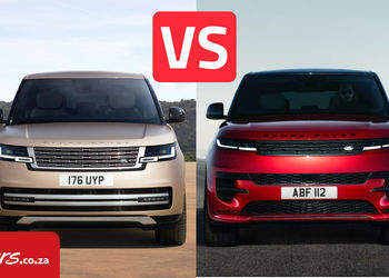 The Best Range Rover SUVs in South Africa