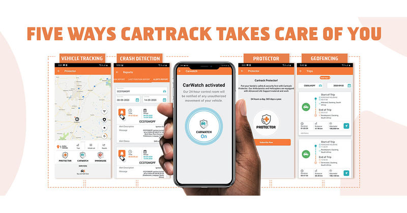 Everything You Need to Know About Car Trackers in South Africa