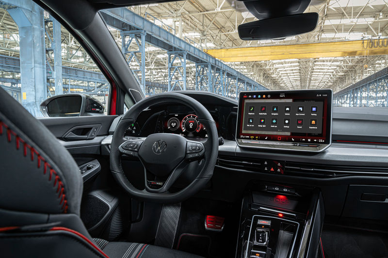 Golf GTI Edition 50 Announced