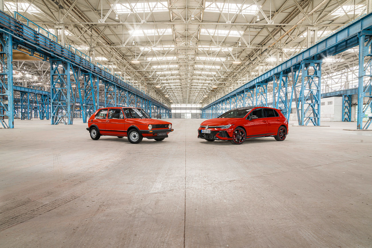 Golf GTI Edition 50 Announced