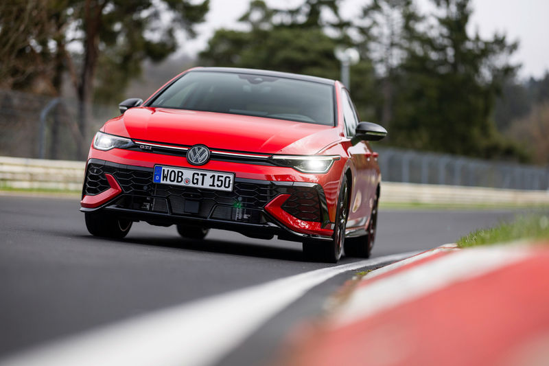 Golf GTI Edition 50 Announced