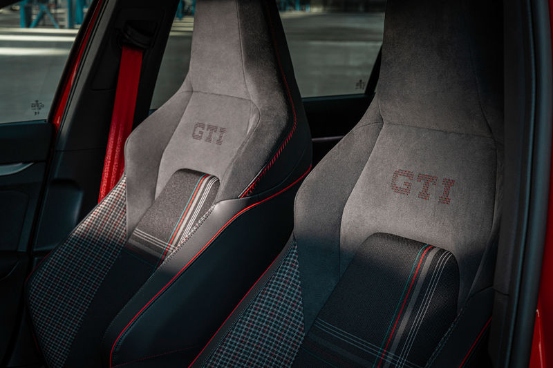 Golf GTI Edition 50 Announced