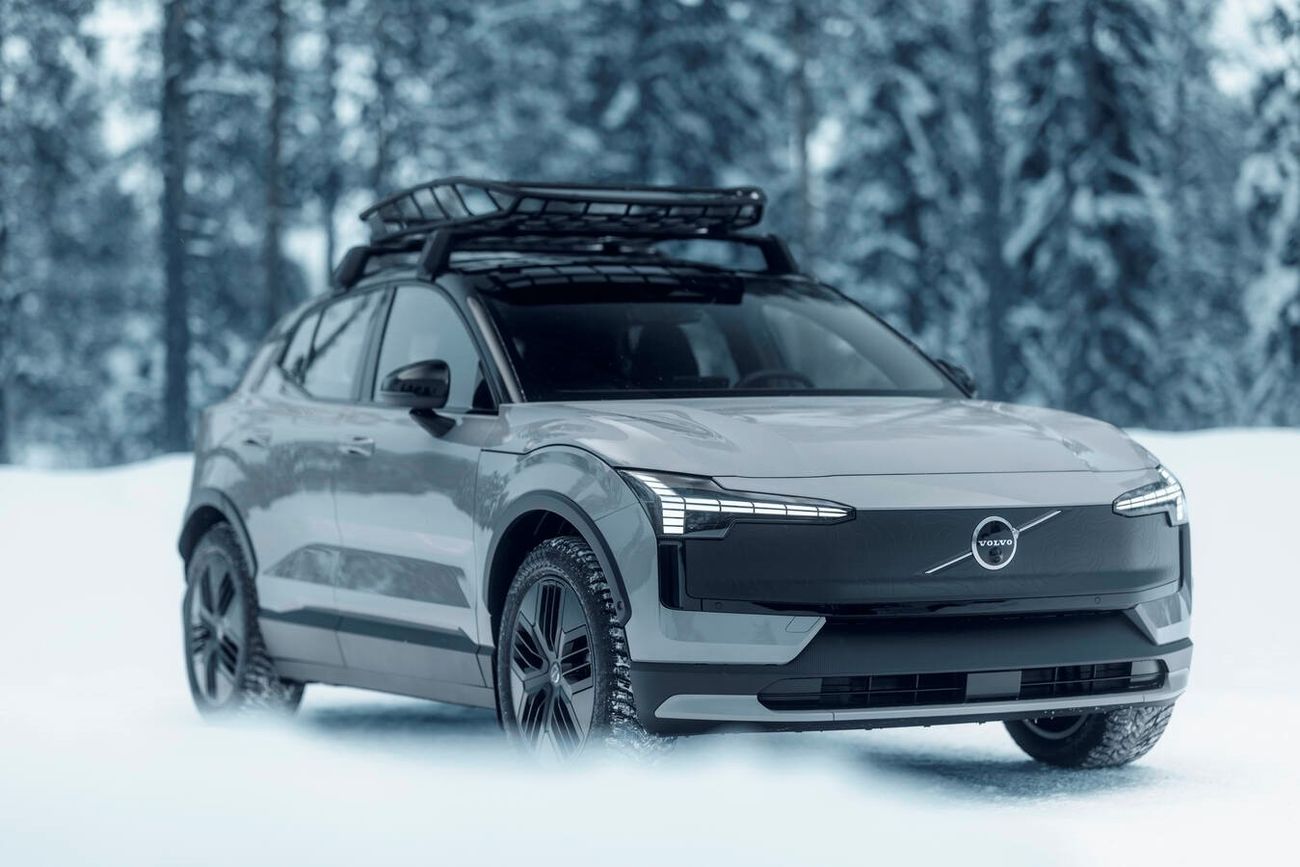 Volvo EX30 Cross Country Locked in For SA in 2025