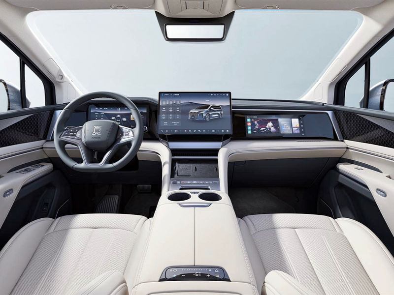 BYD M9 design registered in SA but 'no plans' for now