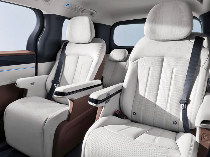 BYD M9 design registered in SA but 'no plans' for now