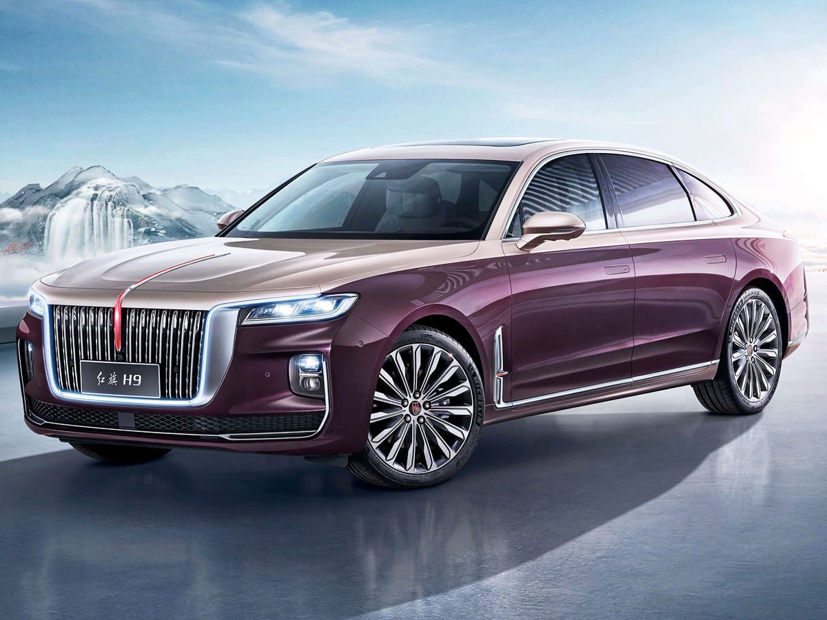 Is Hongqi (China's oldest car brand) eyeing SA?