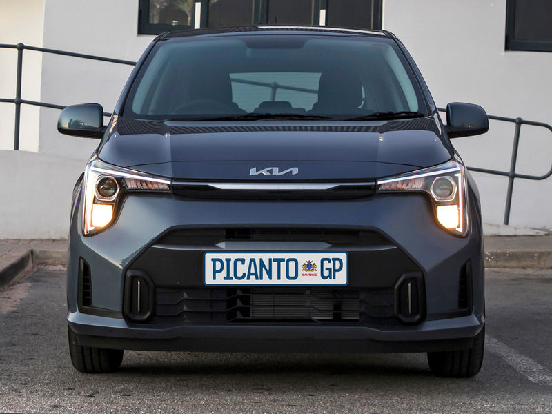 Kia Picanto LS (2025) Price & Specs