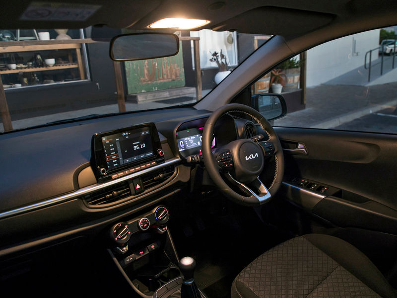 Kia Picanto LS (2025) Price & Specs