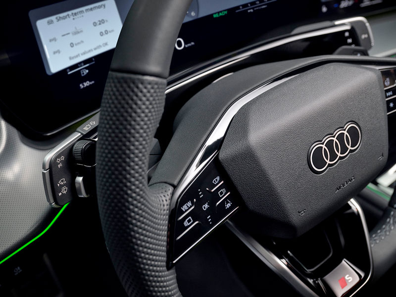 New Audi Q3 revealed (with reinvented indicator stalk)