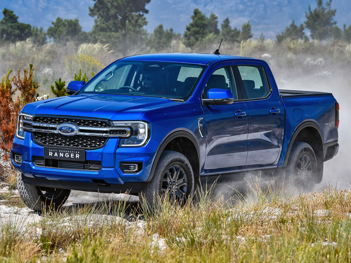 Ford Ranger: 4 Engine Options Compared