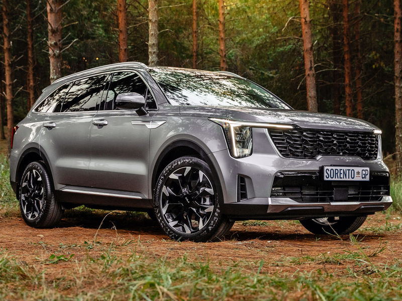 Kia Sorento (2025) Price & Specs