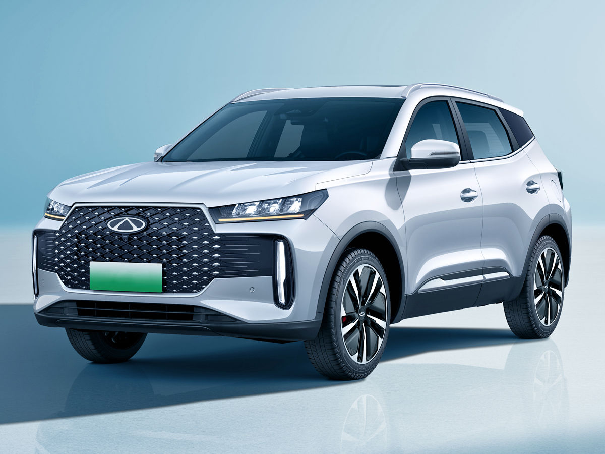 Chery Tiggo Cross HEV (2025) Price & Specs