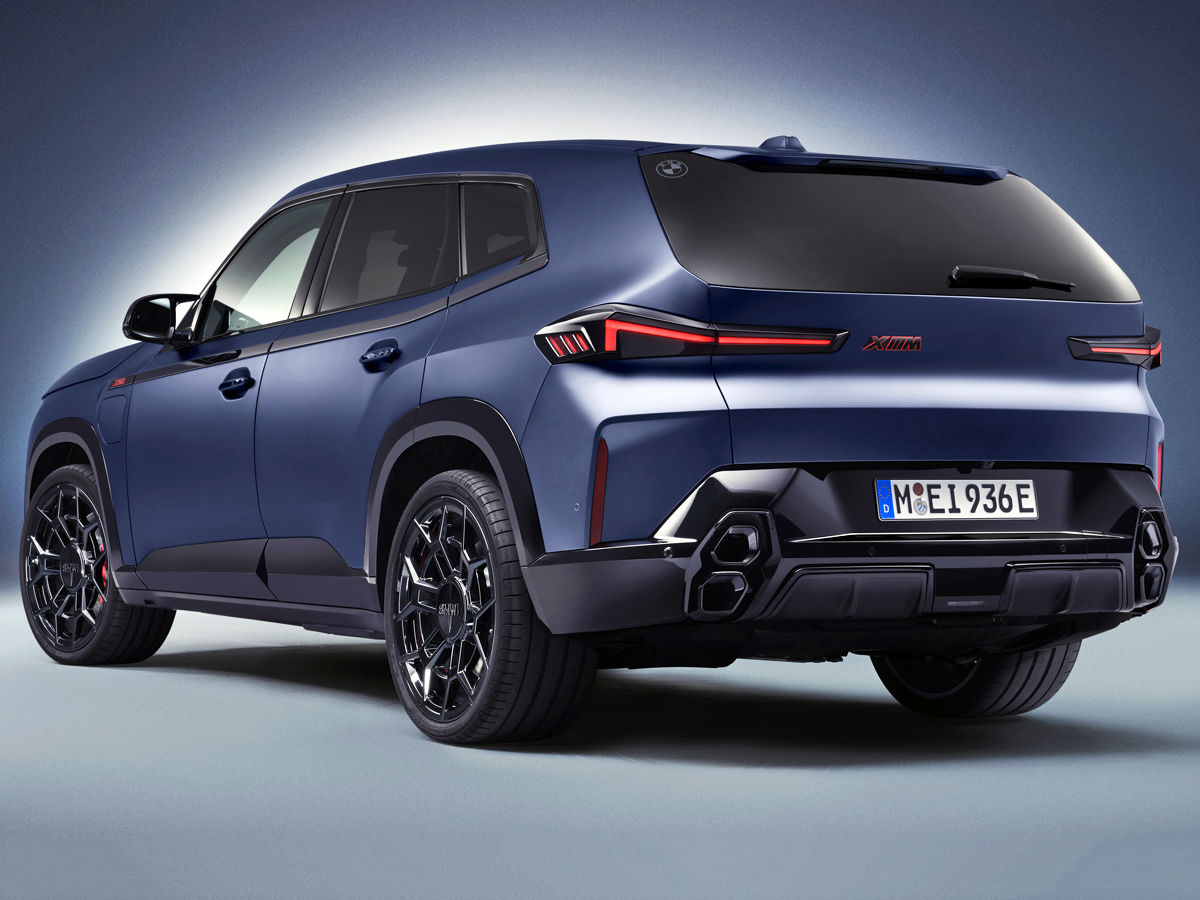 BMW XM Label (2025) Price & Specs