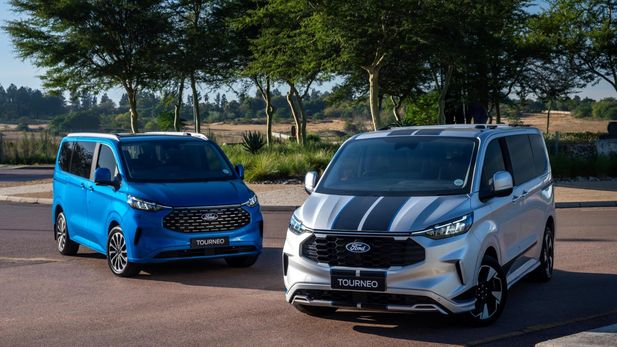 Ford Tourneo Custom Titanium X (2025) Price & Specs