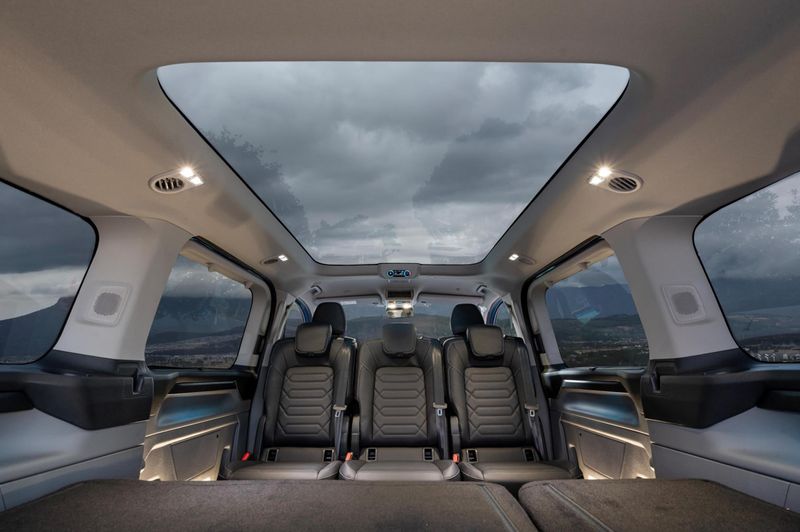 Ford Tourneo Custom Titanium X (2025) Price & Specs