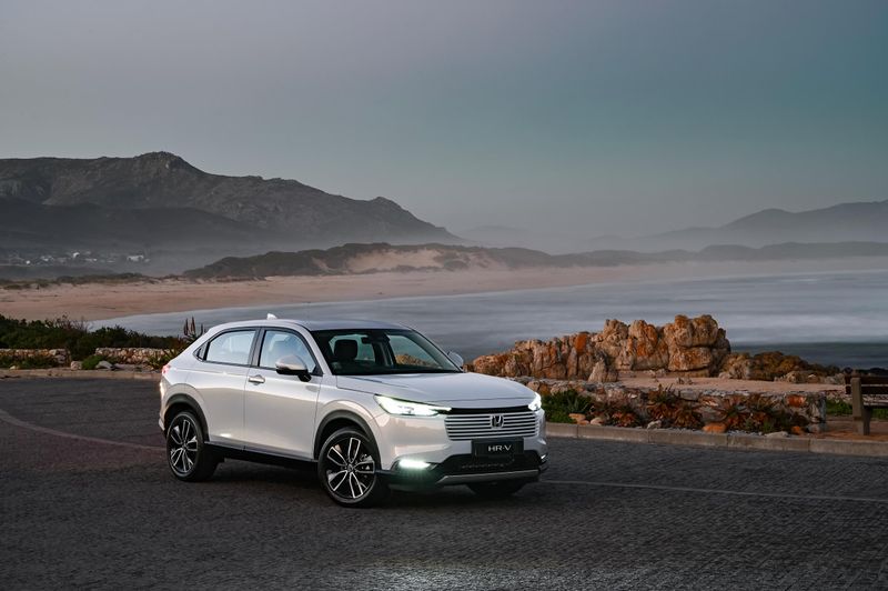 Honda HR-V Facelift (2025) Specs & Price