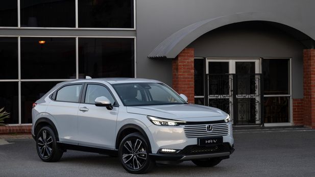 Honda HR-V Facelift (2025) Specs & Price