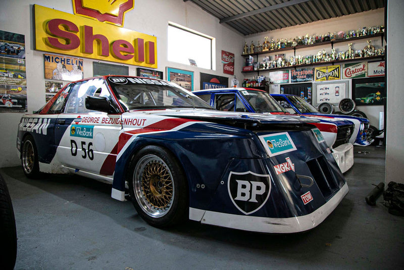 We visit The Datsun Shop in Mpumalanga