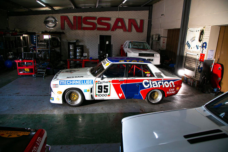 We visit The Datsun Shop in Mpumalanga