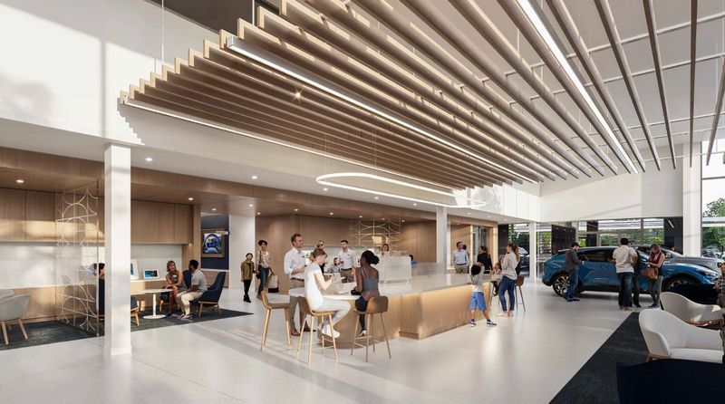 Ford SA Boosts Dealership Network With R900m Investment