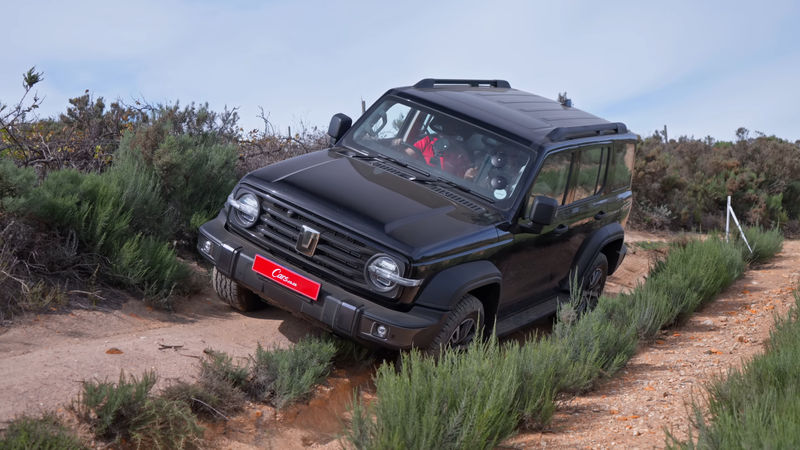 GWM Tank 300 Diesel